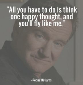 15 Robin Williams Famous Movie Quotes