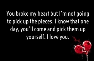 70 Love Quotes to Get Her Back - Win Your Girlfriend's Heart