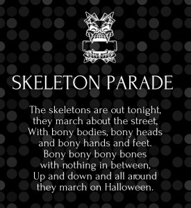 Top 20 Halloween Love Poems that Rhyme and Scary