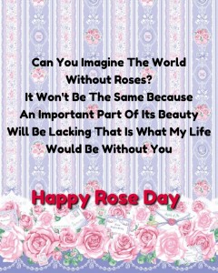30 Happy Rose Day 2023 Quotes, Wishes & Poems