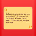 100 Merry Christmas WhatsApp Statuses to Wish Friends 2020