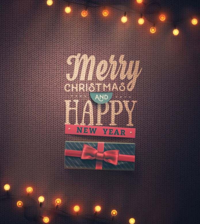 30 Merry Christmas and Happy New Year 2026 Greeting Card Images