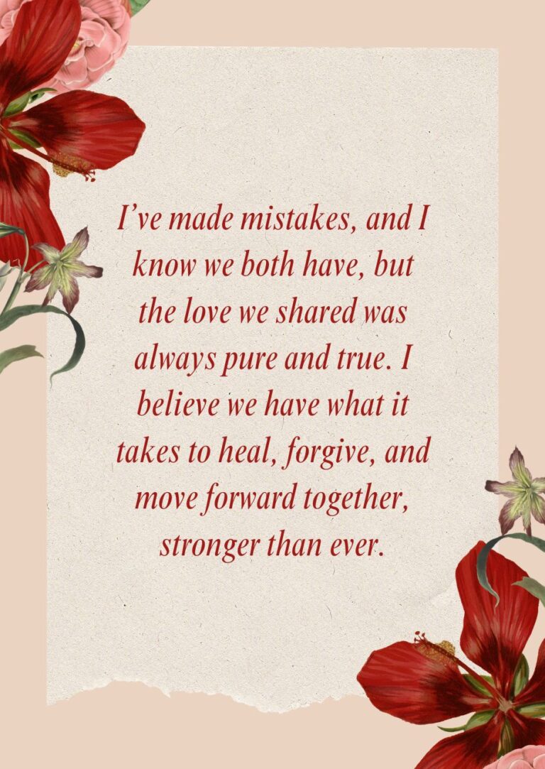 40+ Love Quotes to Get Him Back Forever (Romantic & Emotional)